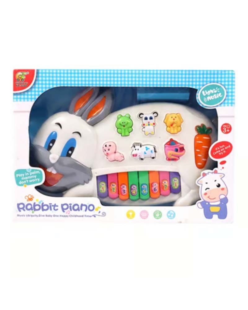 Rabbit Piano – Noida बाzaar